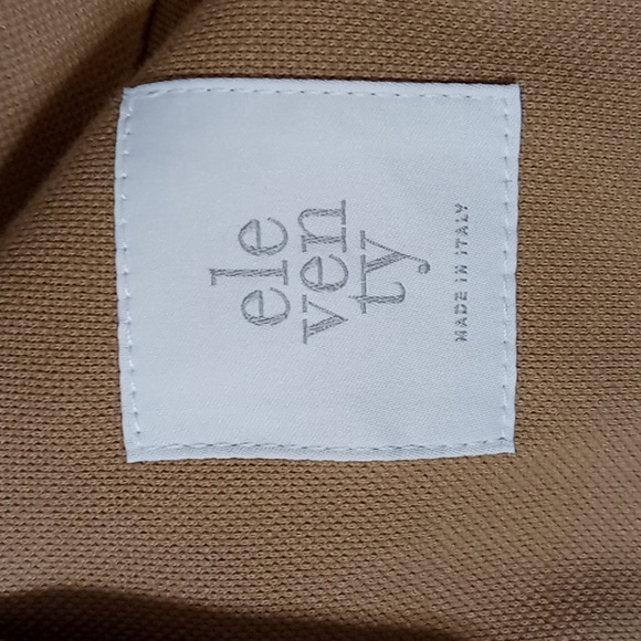 Eleventy | Suits & Blazers | Nwt Eleventy Denim Single Breasted Laser ...